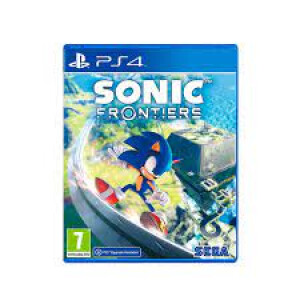 PS4 SONIC FRONTIERS | The Best