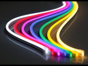 TIRA LED NEON FLEXIBLE 5M | The Best