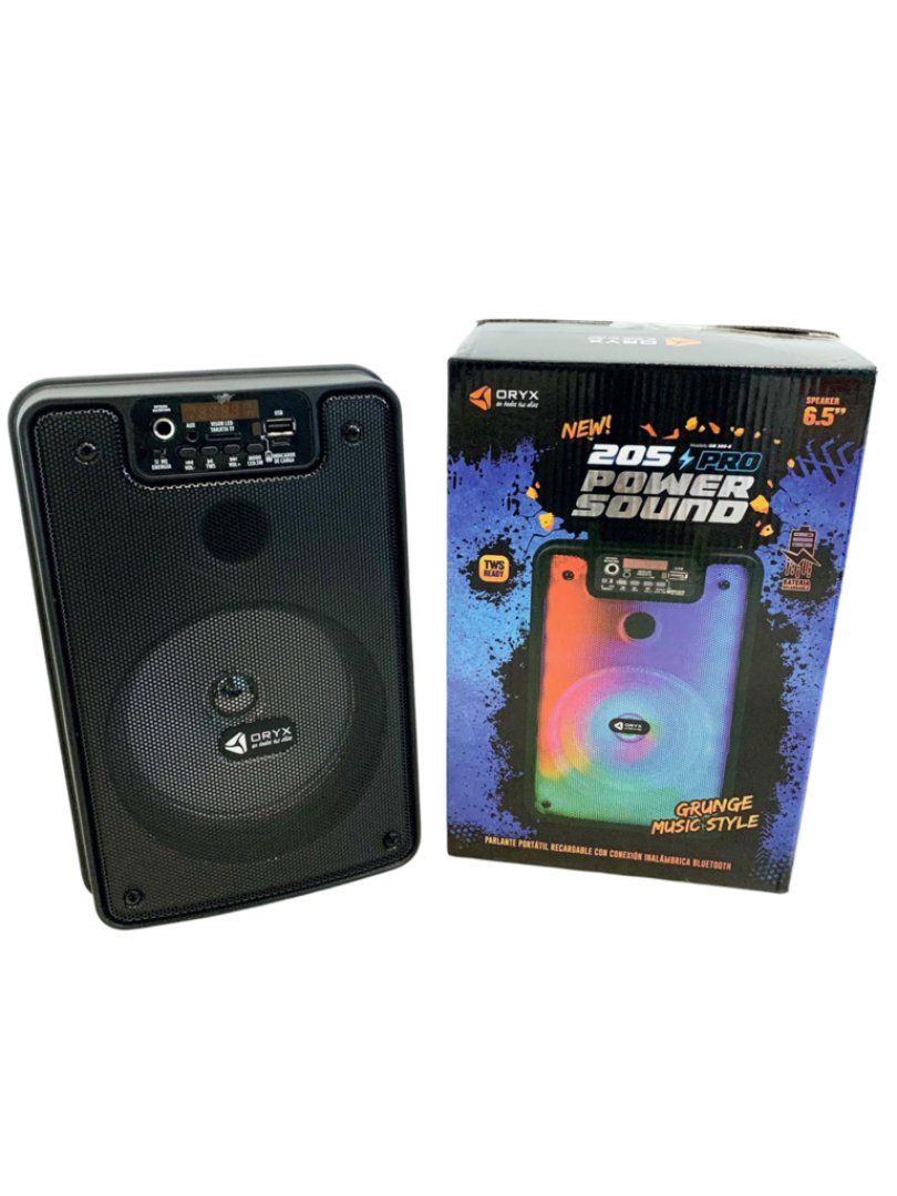 PARLANTE ORYX 205 | The Best