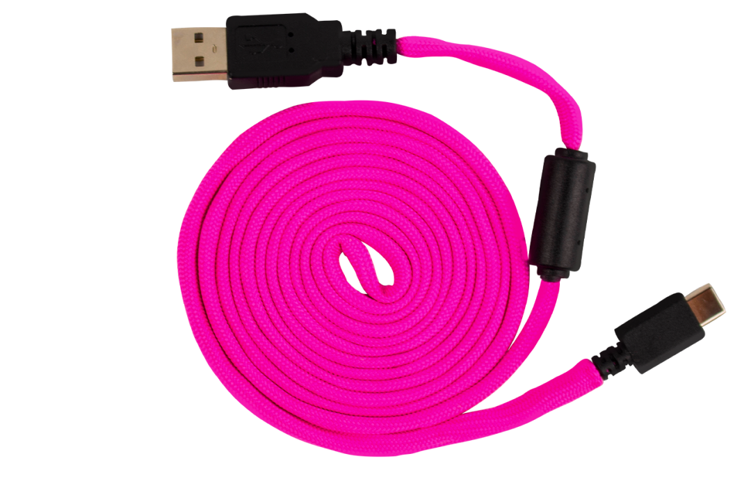 CABLE USBC VSG ANDROMEDA PINK | The Best