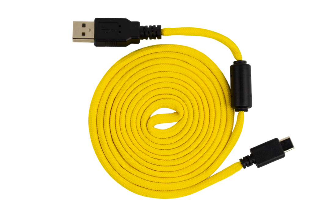CABLE USBC VSG EMC2 YELLOW | The Best