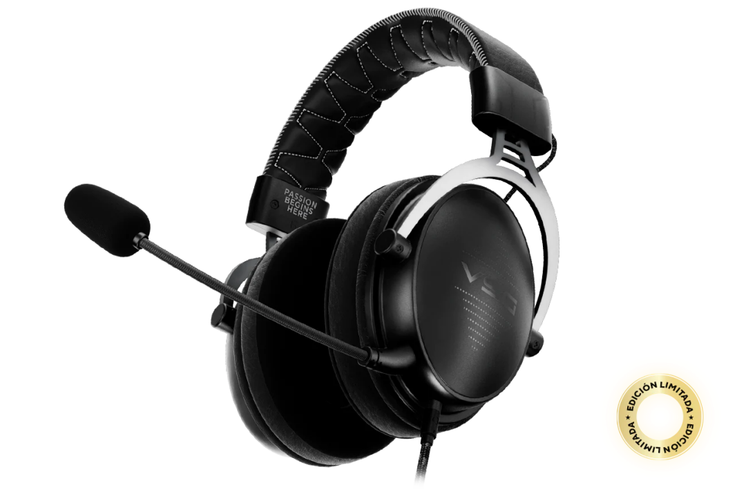 HEADSET VSG ENIGMA LIMITED EDITION | The Best