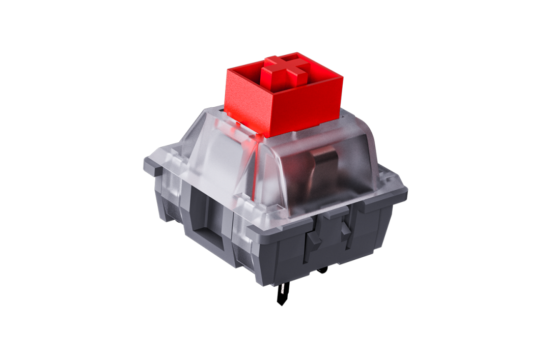 SWITCHES TECLADO VSG KAILH BOX RED | The Best