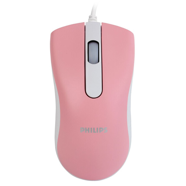 MOUSE PHILIPS M101 PINK | The Best