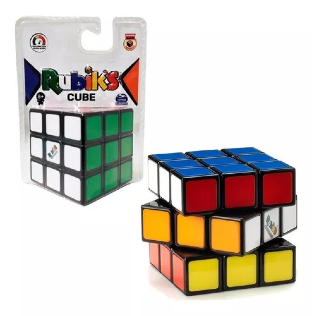 CUBO RUBIKS ORIGINAL | The Best