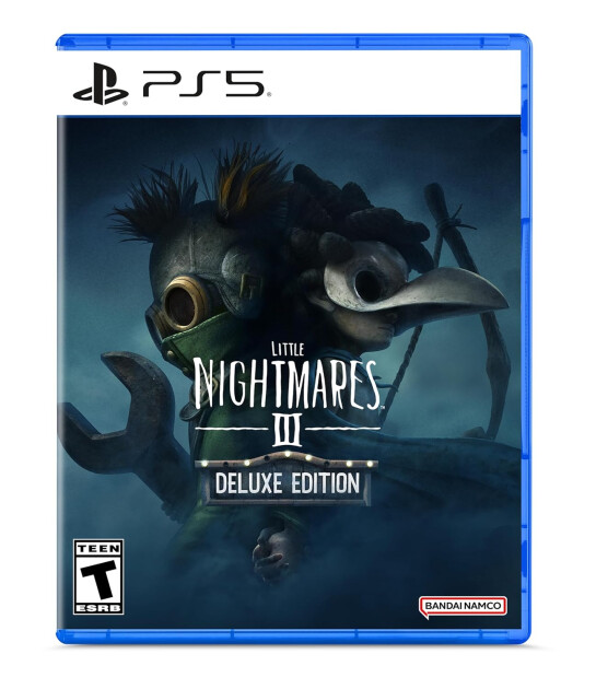 PS5 LITTLE NIGHTMARE 3 DELUXE EDITION | The Best