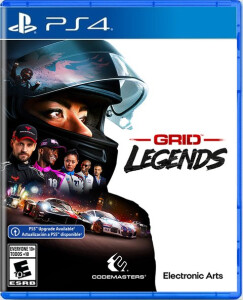 PS4 GRID LEGEND | The Best