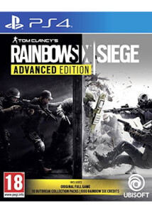 PS4 RAINBOW SIX SIEGE ADVANCED EDITION | The Best